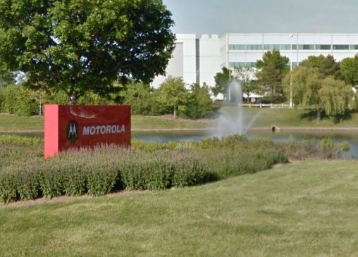 Motorola Training Center | Klaff Realty