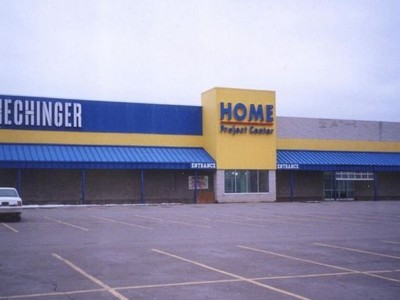 Hechinger Surplus Properties | Klaff Realty