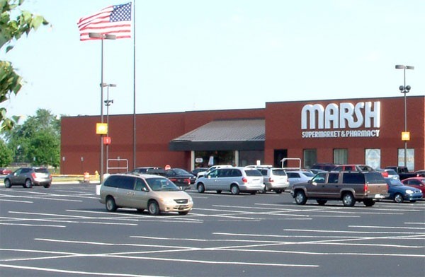 Marsh Marsh Supermarkets Sales Ad