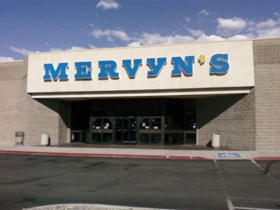 Mervyn's | Klaff Realty